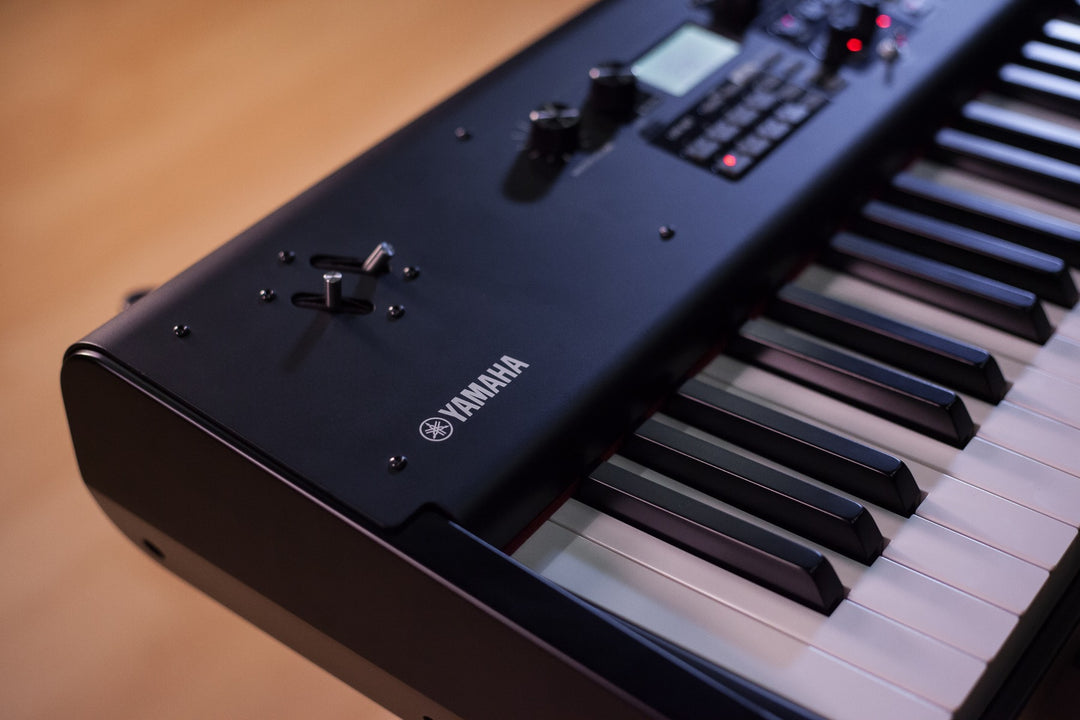 Yamaha CP73 Stage Piano – Kraft Music