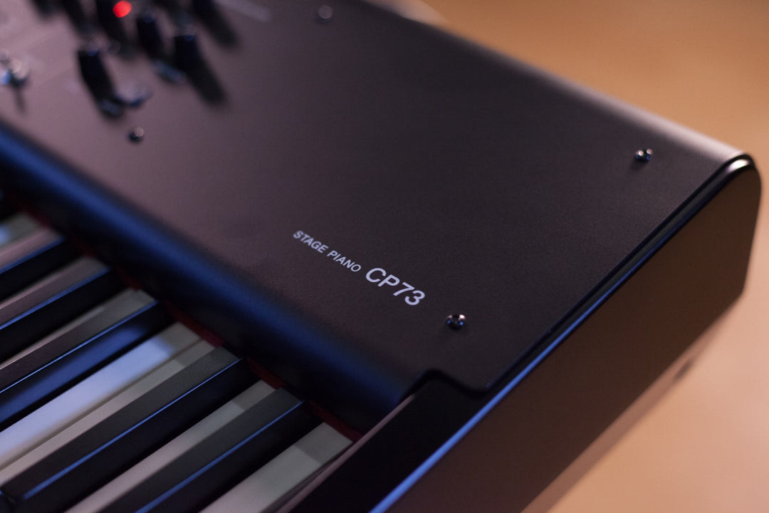 Yamaha CP73 Stage Piano STAGE RIG – Kraft Music