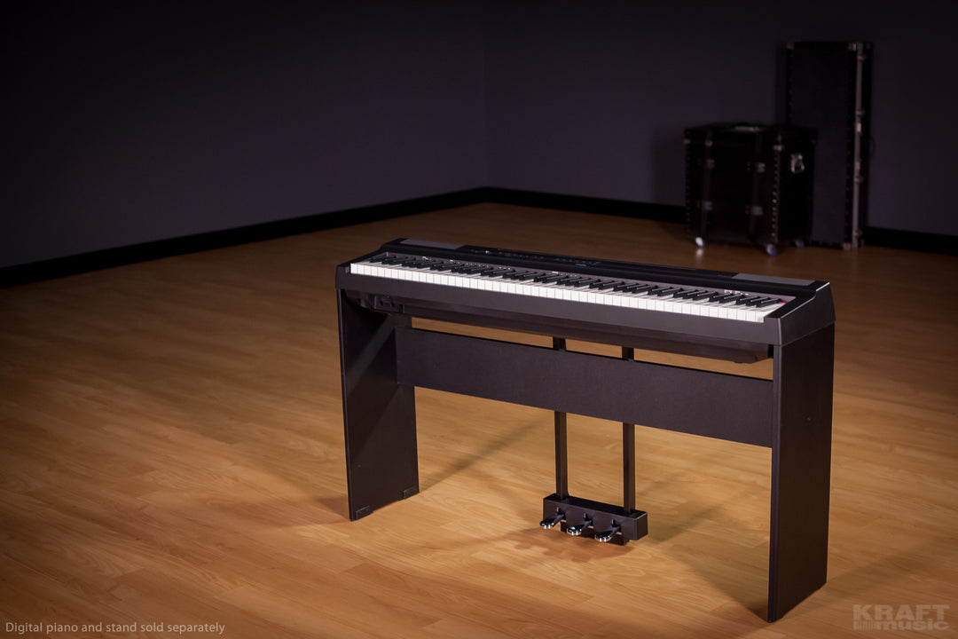 Yamaha LP-1 Triple Pedal Unit - Black – Kraft Music