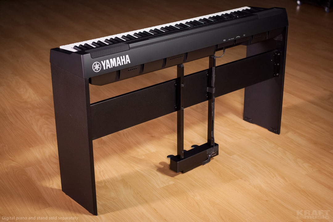 Yamaha LP-1 Triple Pedal Unit - Black – Kraft Music