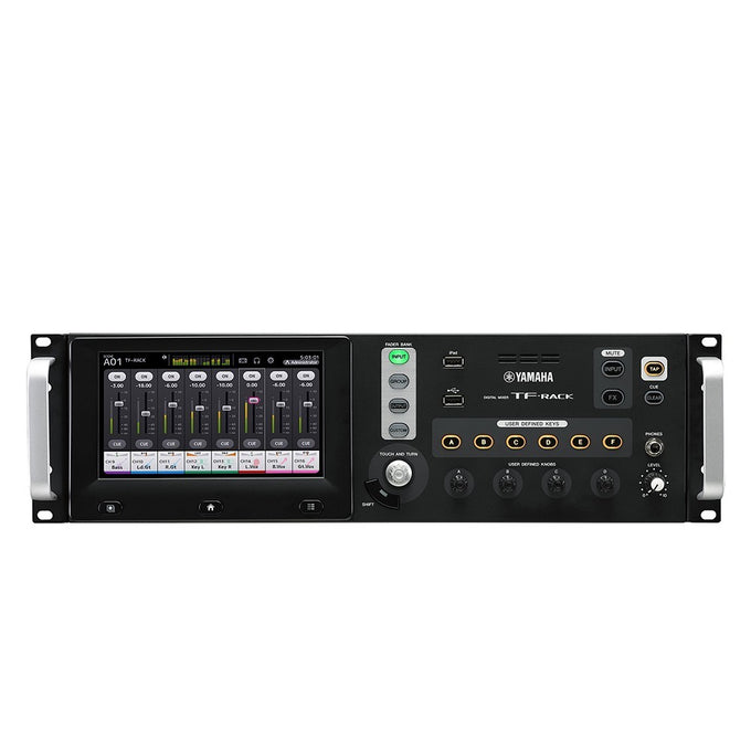 Yamaha TF-Rack Digital Mixer – Kraft Music