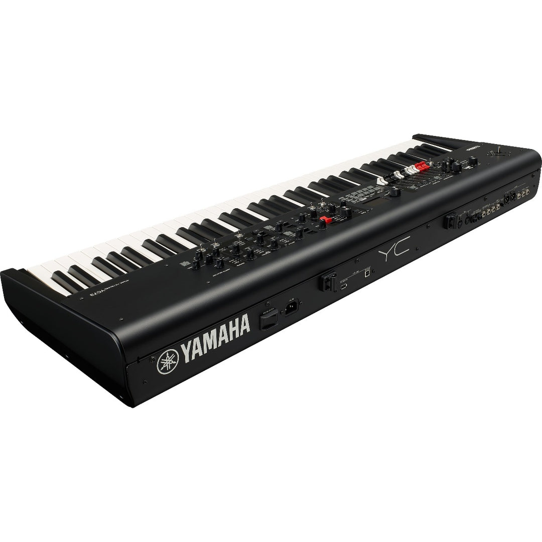 Yamaha YC73 73-Key Stage Keyboard and Organ STAGE RIG – Kraft Music
