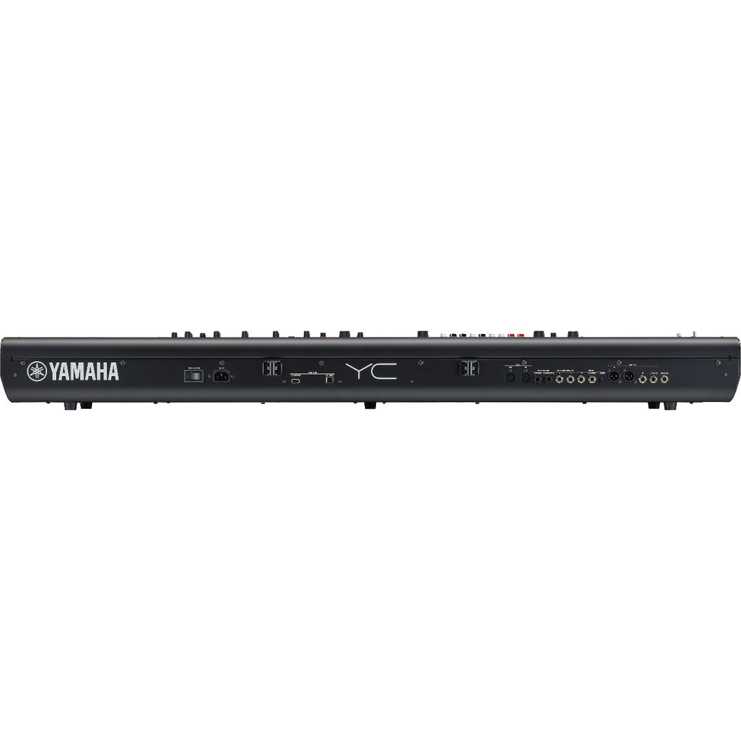 Yamaha YC88 88-Key Stage Keyboard and Organ STAGE RIG – Kraft Music