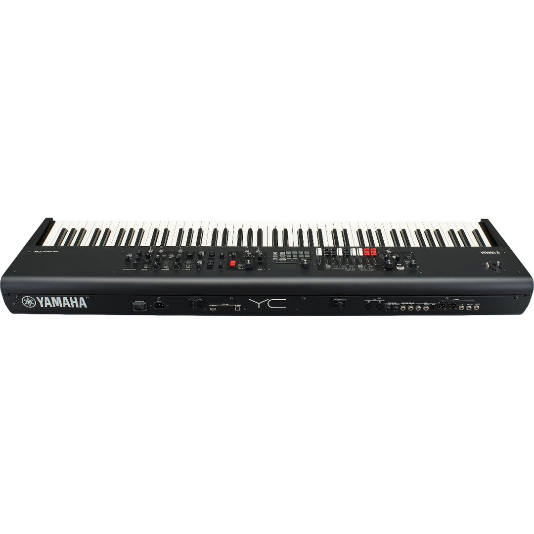 Yamaha YC88 88-Key Stage Keyboard and Organ STAGE RIG – Kraft Music