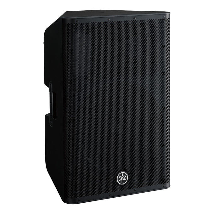 Yamaha DXR15 MKII Powered PA Speaker – Kraft Music